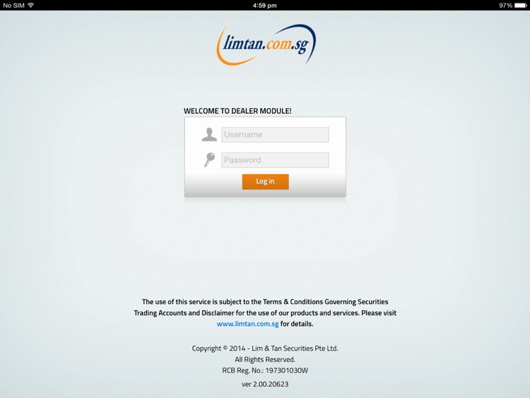 LimTan(TR) by Lim & Tan Securities Pte Ltd