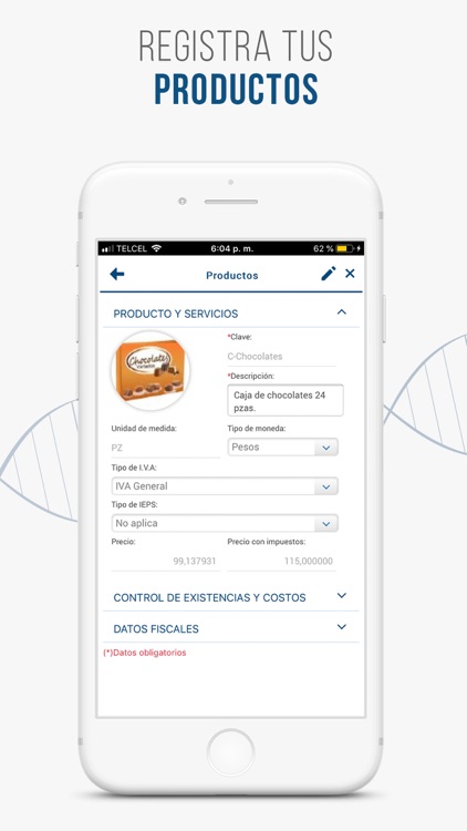 Aspel-ADM by Aspel de México, S.A. de C.V.