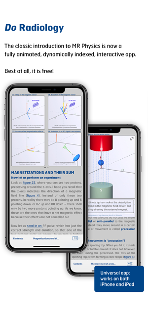 ‎App Store 上的“MRI Made Easy... well almost”