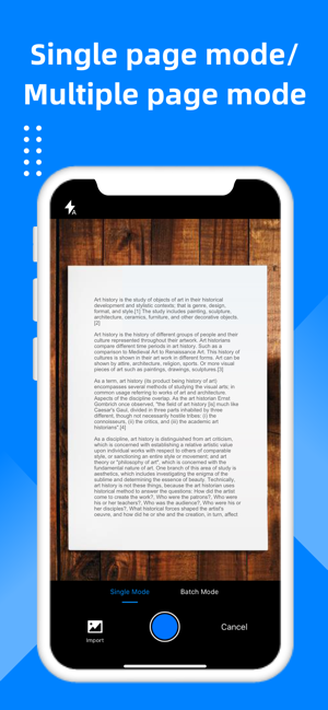 ‎DR Scanner - PDF Scanner on the App Store