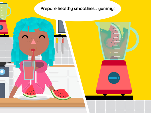 【iOS APP】Fitoons 兒童健身和烹飪遊戲 – Dr.愛瘋 APP Navi