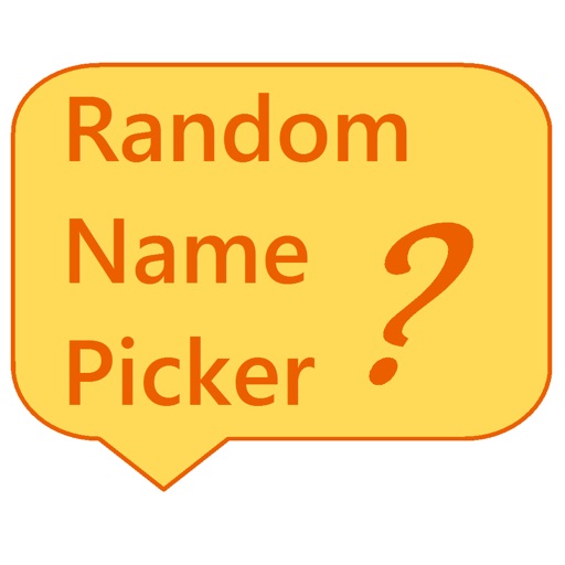 Random Name Picker By Alixandra Price