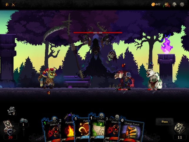 Blood Card on AppGamer.com