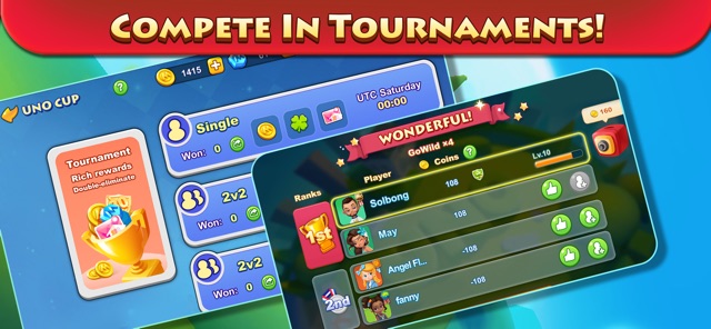 UNO!™ on AppGamer.com