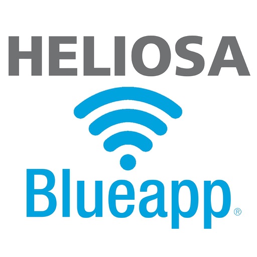 Heliosa BlueApp by Starprogetti Tecnologie Applicate