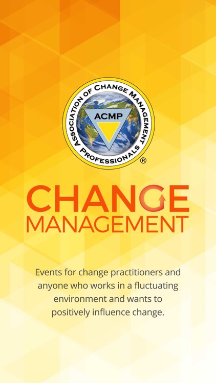 ACMP Change Management Conf by Association of Change Management ...