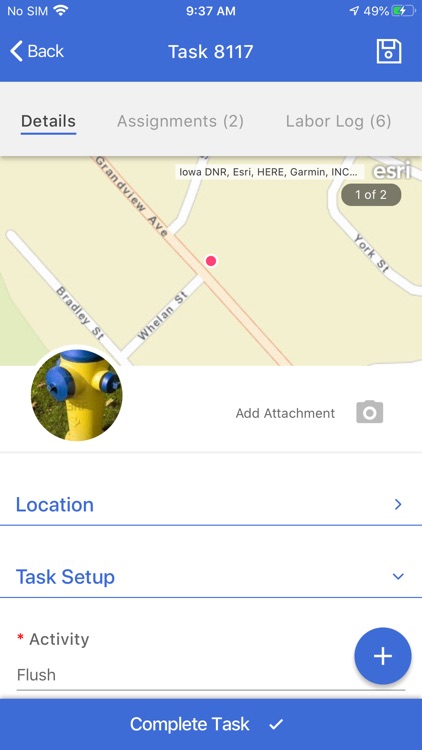 Cartegraph One by Cartegraph Systems, Inc.