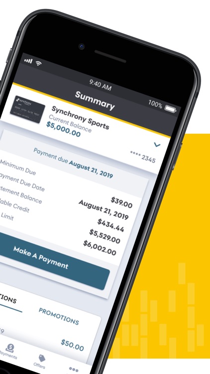 MySynchrony by Synchrony Financial