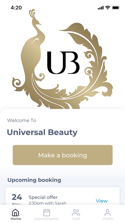 Universal Beauty by Universal Beauty Oy