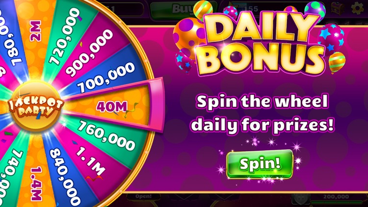 Jackpot Party - Casino Slots by Phantom EFX