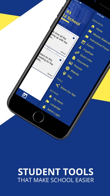 PS 83 The Donald Hertz School by NEW YORK GEOGRAPHIC DISTRICT 11