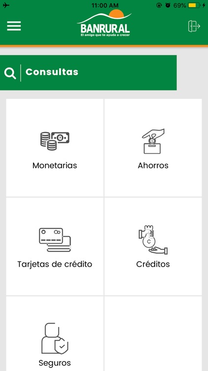 BANRURAL by Banco de Desarrollo Rural, S.A.