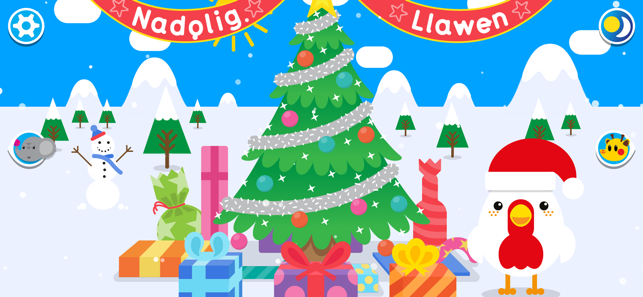 Byd Cyw」をApp Storeで