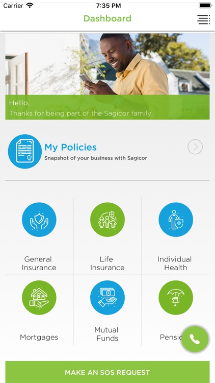 Sagicor Go by Sagicor Life Insurance Company