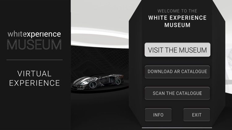 White Experience Museum by White Experience