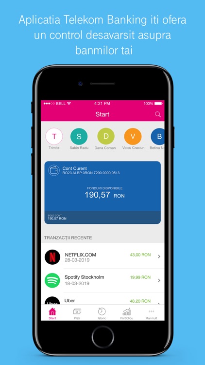 Telekom Banking by ALIOR BANK S.A.