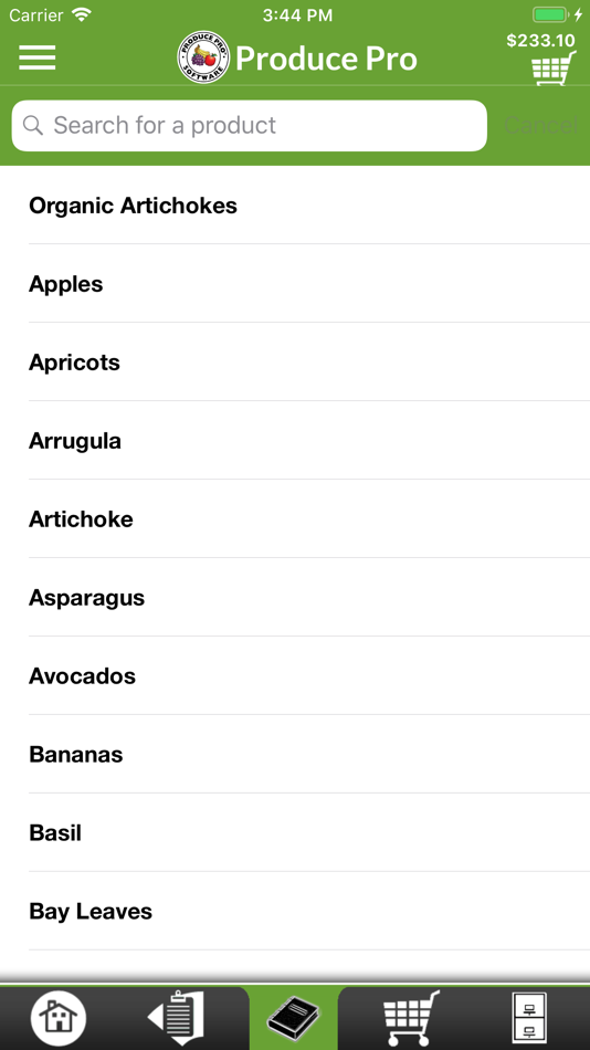 PPro Checkout by Produce Pro Software - (iOS Apps) — AppAgg