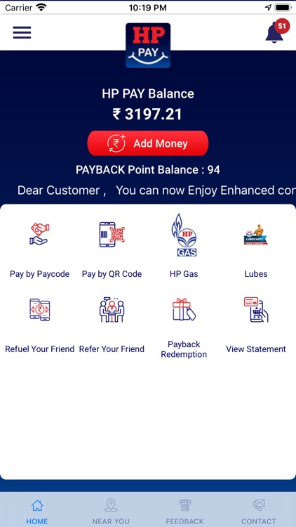 HP PAY by Hindustan Petroleum Corporation Limited