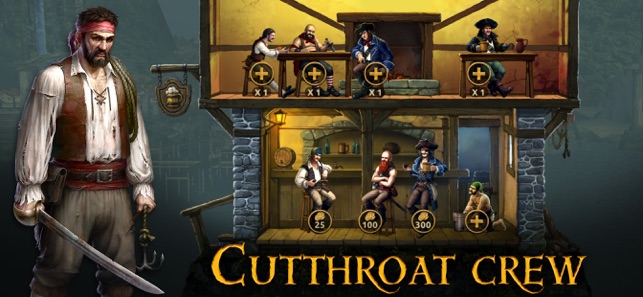 Tempest: Pirate Action RPG on AppGamer.com