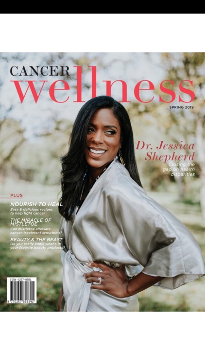 Cancer Wellness Magazine by Cancer Wellness LLC