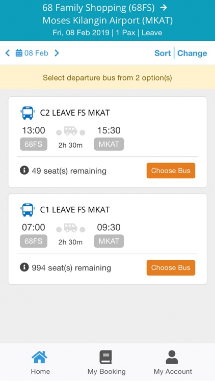 Trivelio by Kamoro Maxima Integra, PT