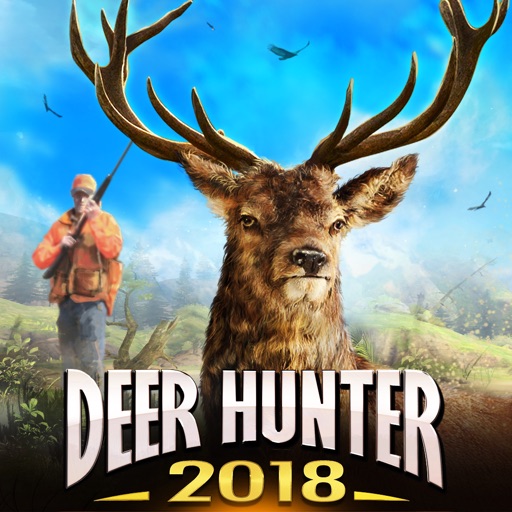 Deer Hunter 2018 by Glu Games Inc