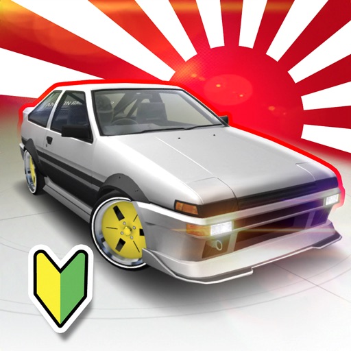 JDM Racing: Drag & Drift Races | iPhone & iPad Game Reviews | AppSpy.com