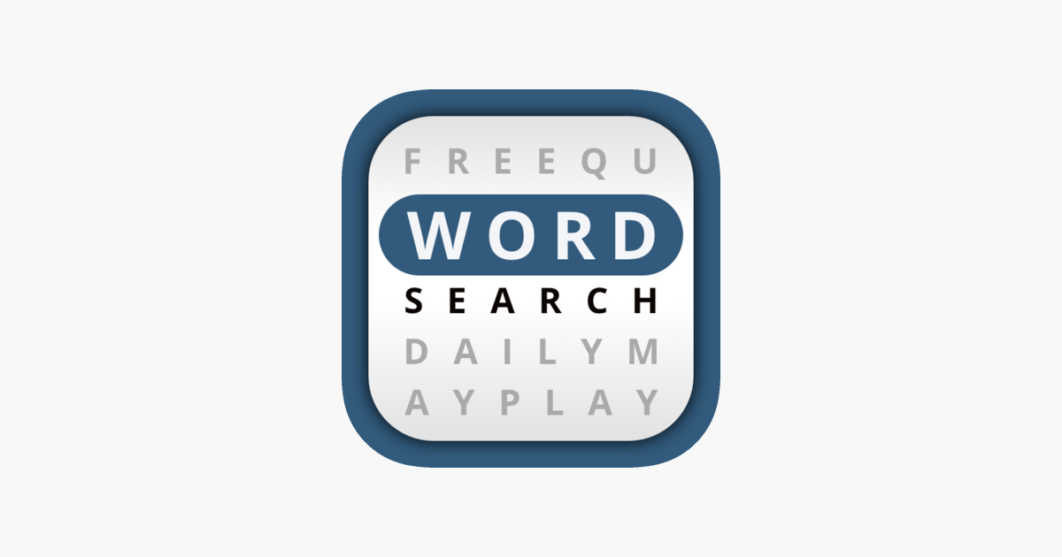 Word Search On The App Store