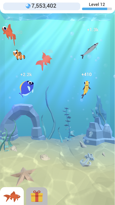 Idle Fish | Apps | 148Apps
