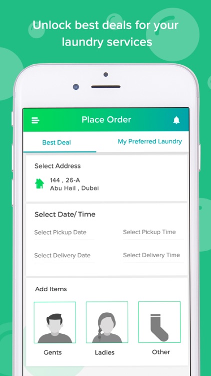 Laundit by Khalil Abed