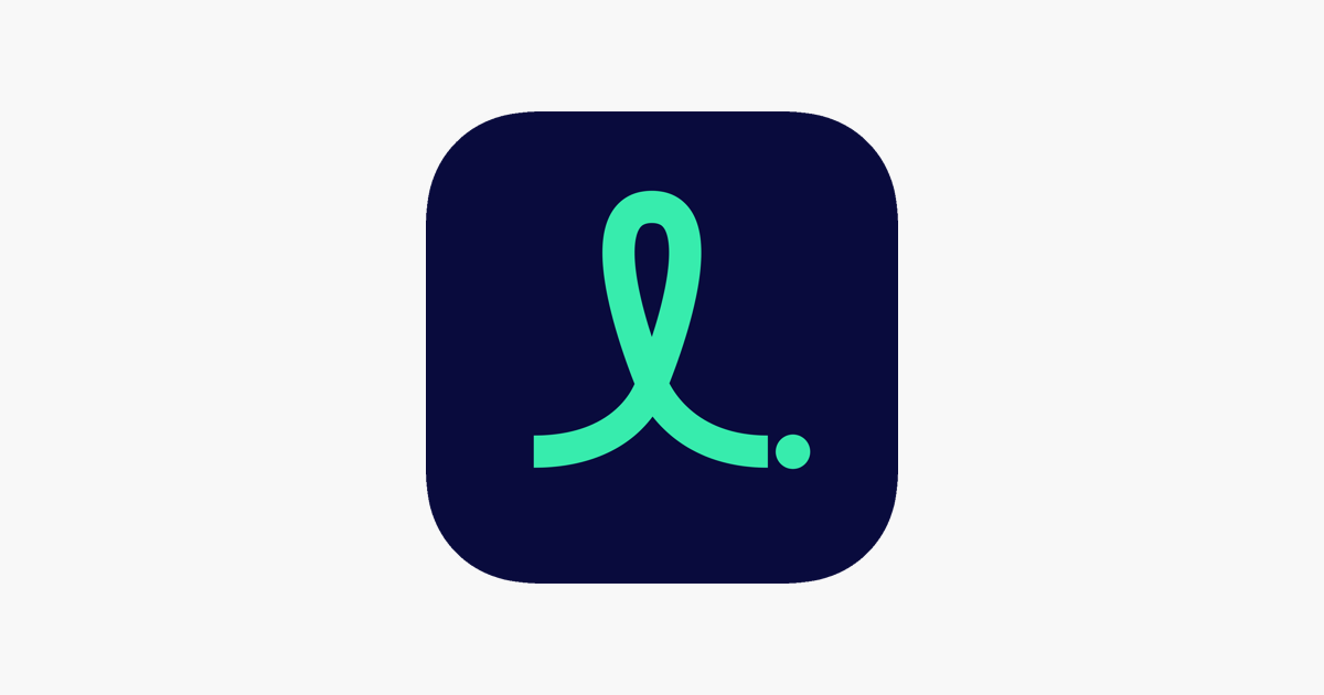 Cursive Logo On The App Store cursive-logo-on-the-app-store