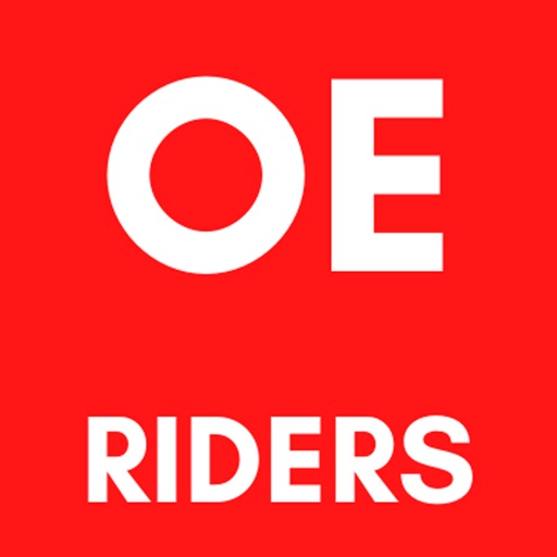 OE Delivery Rider by Jae SONG