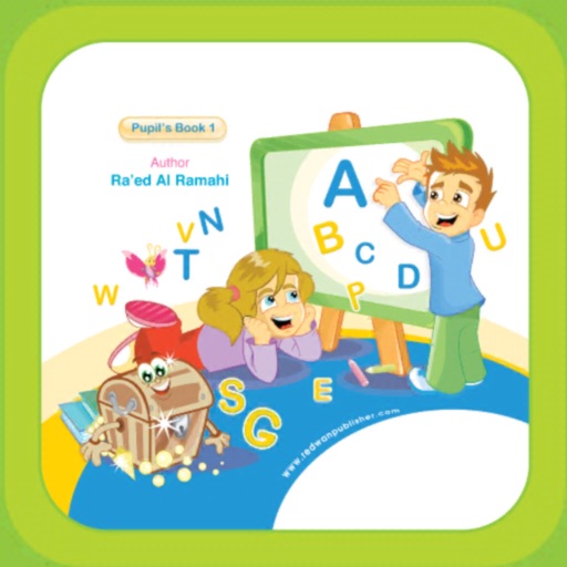 English Treasures Book 2 for PC - Windows 7,8,10,11