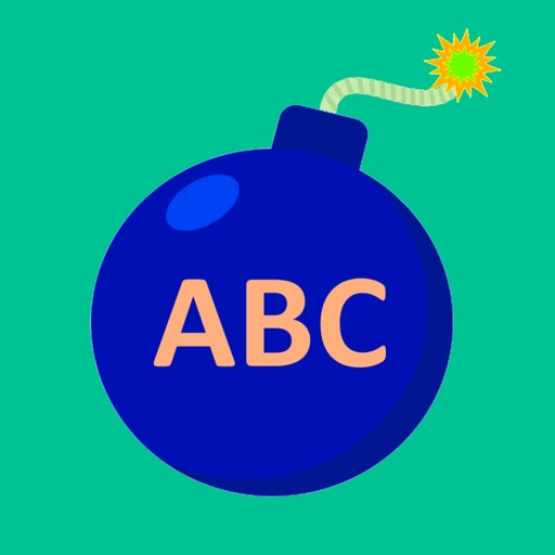 Word Bomber by Jeff Rush