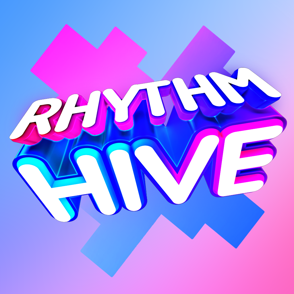 「Rhythm Hive」 - iPhoneアプリ | APPLION