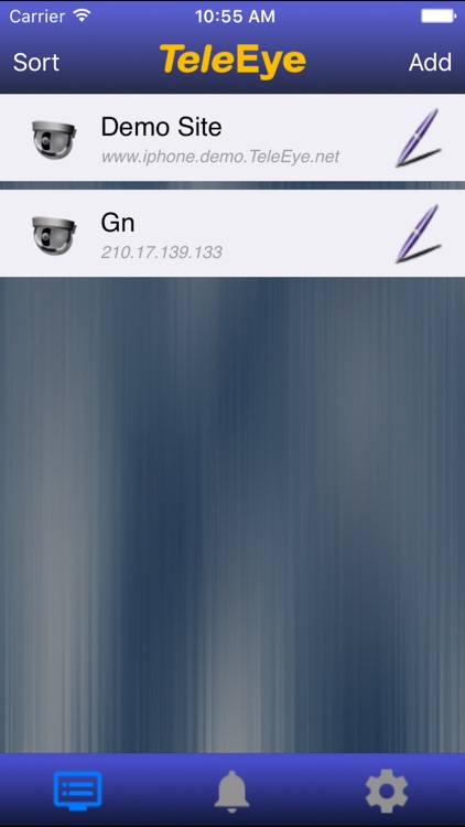 TeleEye iView-HD for iPhone by Signal Communications Limited