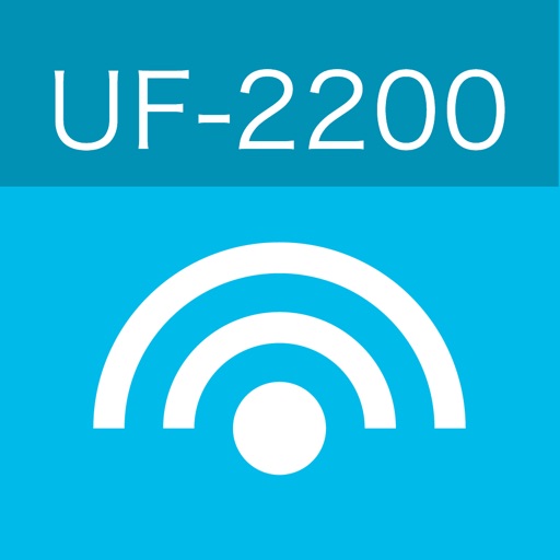 UF-2200設定ツール by TOSHIBA TEC CORPORATION