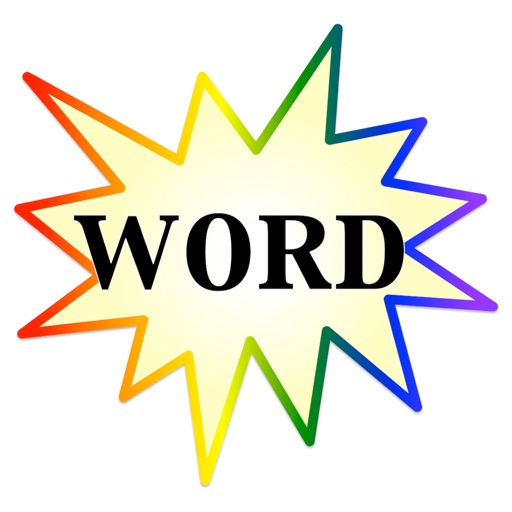 1 word stickers! by Sigma Sky, LLC