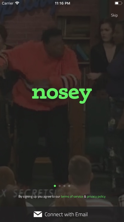 Nosey - Watch Full TV Episodes by Nosey