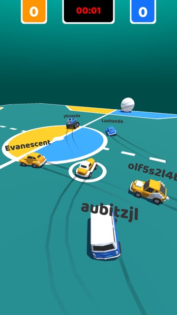 Hyperball on AppGamer.com