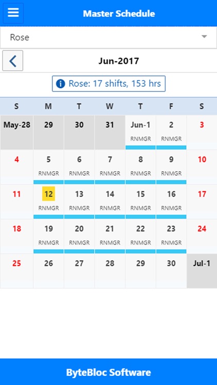 ByteBloc Mobile by ByteBloc Software