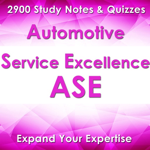 Automotive Service Excellence. by Tourkia CHIHI