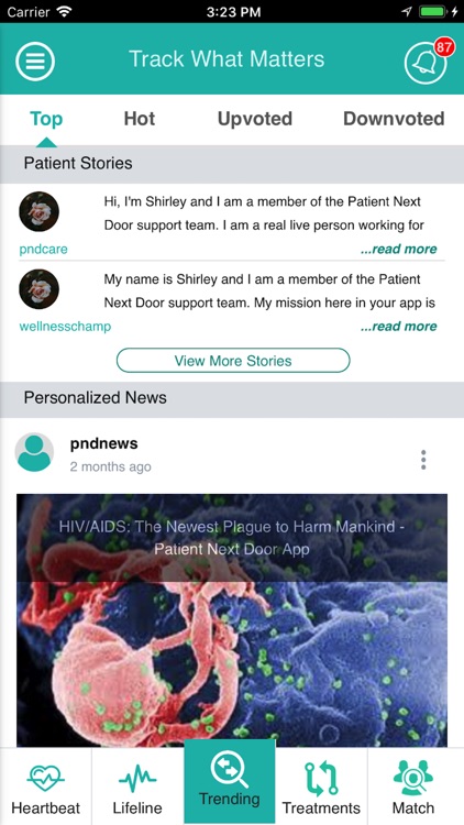 Patient Next Door by PATIENT NEXT DOOR