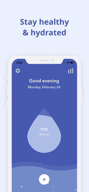 ‎Hydra: Your Hydration Buddy on the App Store