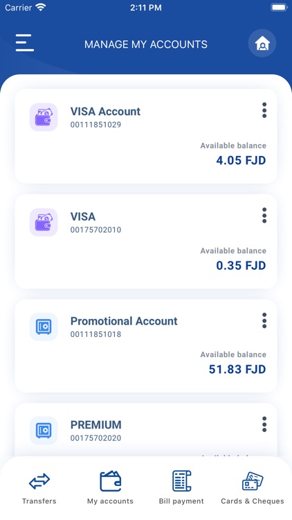 BRED Fiji Connect by BRED BANK (FIJI) PTE LTD