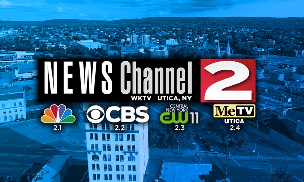WKTV NewsChannel 2 + Weather for Apple TV by Heartland Media, LLC