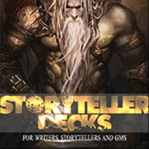 Storyteller Decks by Mark Scott