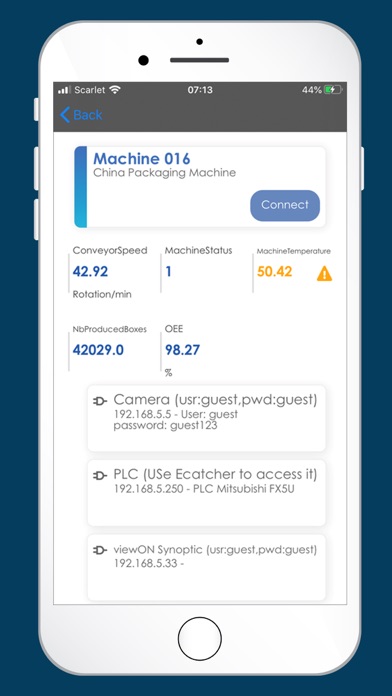 Ewon eCatcher Mobile for PC - Windows 7,8,10,11