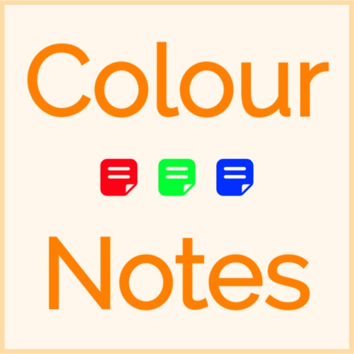 Colour Notes by Francisco Wang