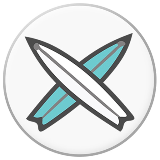 WavesTracker - Surf Track App by Gui Keller